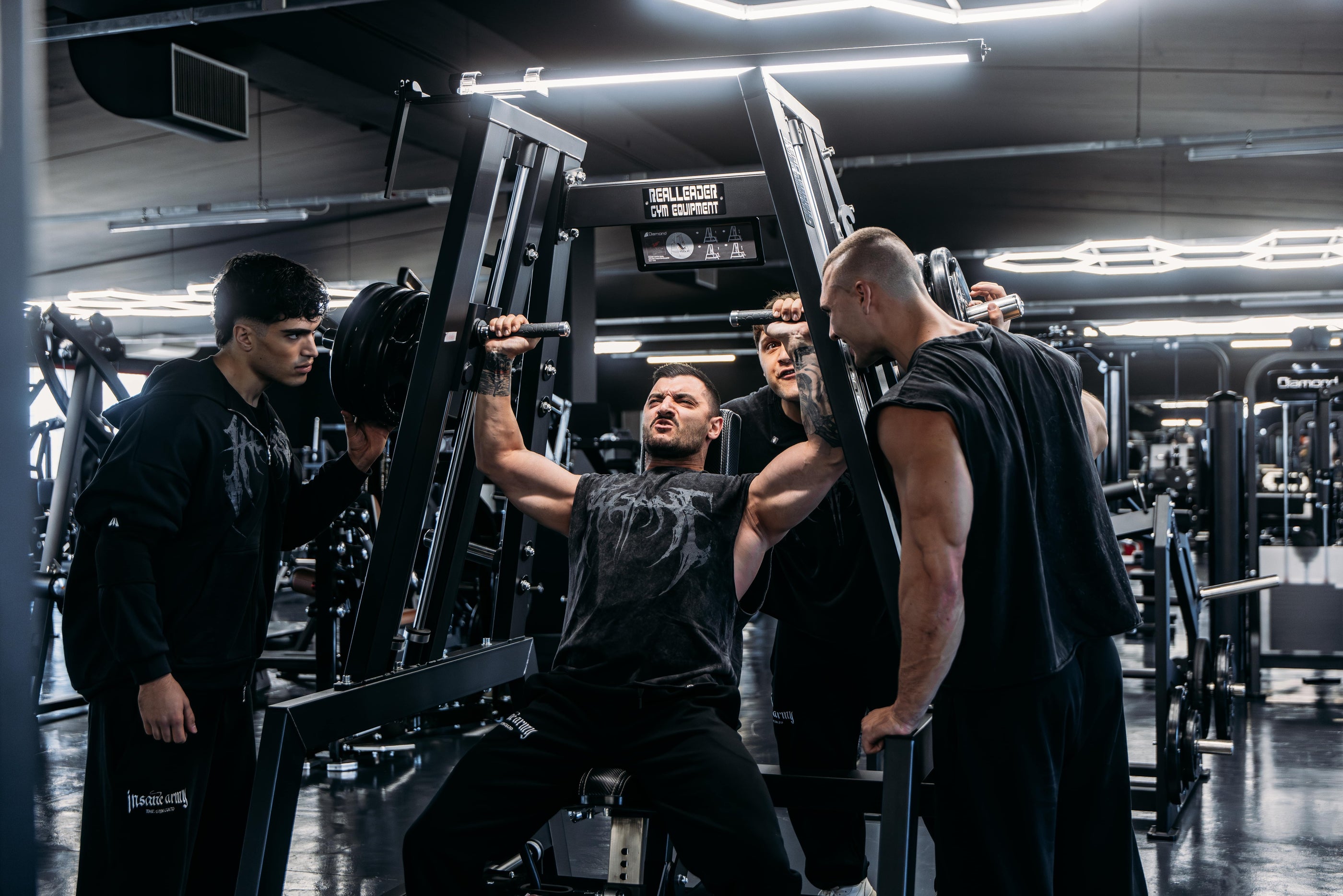 INSANE ARMY® - Abbigliamento Palestra & Accessori – Insane Army