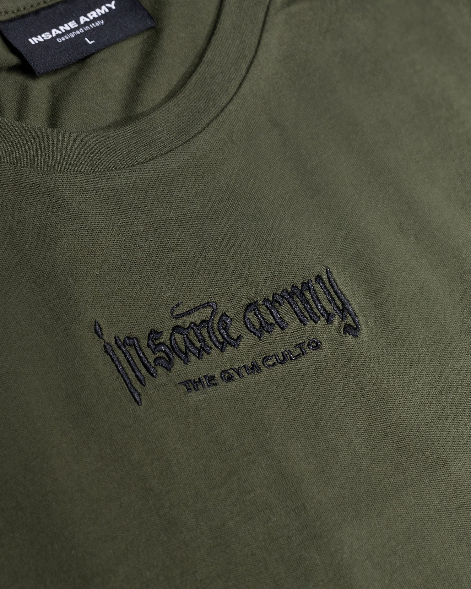 Abbigliamento Fitness e Bodybuilding | INSANE ARMY – Insane Army